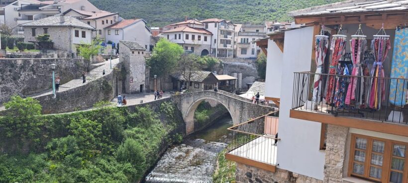 Meugorje with Apparition Hill and Mostar private tour - Practical Tips for Travelers