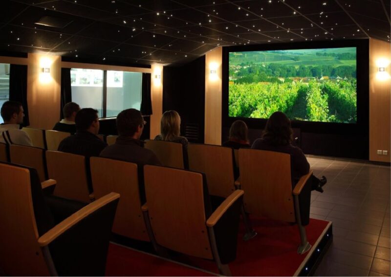 Meunier Experience - English Tour - Champagne Passy-Grigny - Key Points