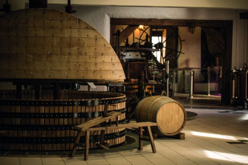 Meunier Experience - English Tour - Champagne Passy-Grigny - Since You Asked