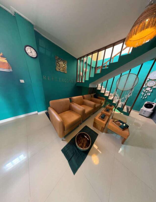 MEWALI ROYAL RITUAL - MASSAGE SPA - The Environment and Atmosphere