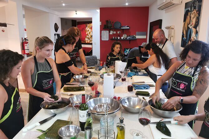 Mexican 1 or 3 Course Culinary Experience & Tequila vs Mezcal Lesson & Tasting - A Detailed Look at the Experience