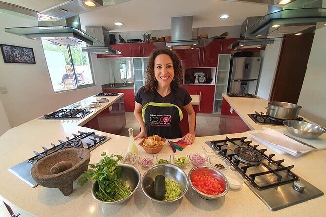 Mexican 1 or 3 Course Culinary Experience & Tequila vs Mezcal Lesson & Tasting - FAQ