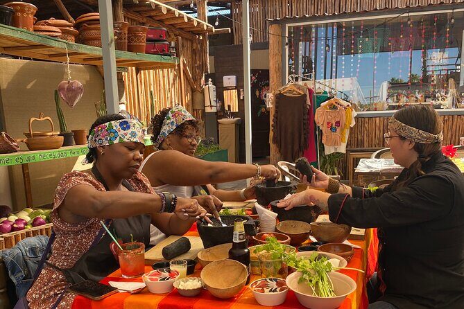 Mexican Brunch + Relaxing massage + Margaritas by alma de mexico - The Value of the Experience