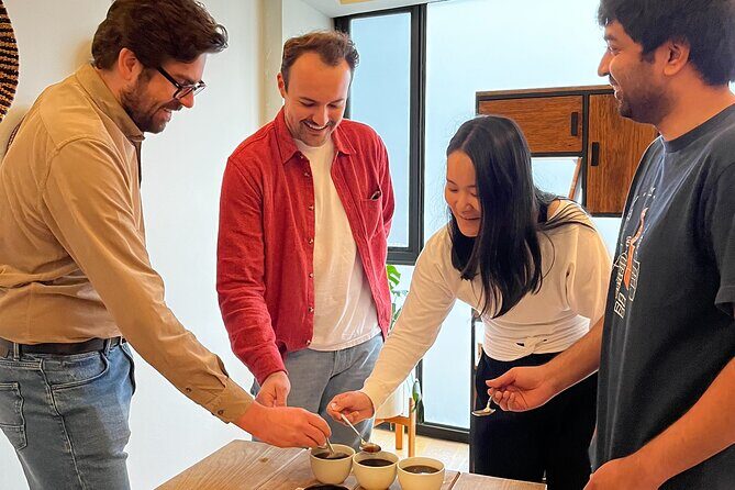 Mexican coffee tasting with a national judge - Frequently Asked Questions