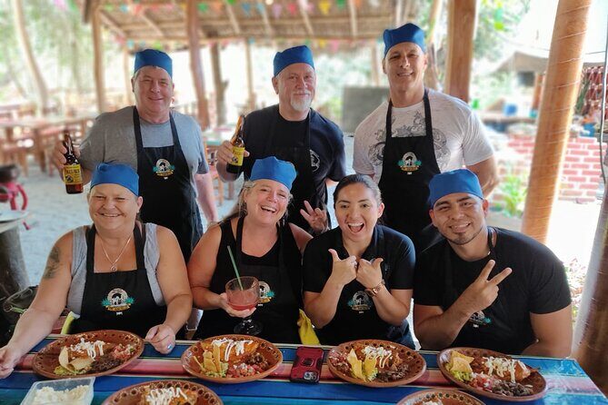 Mexican Cooking Class and Tequila Tasting - Authentic Mexican Cooking Class and Tequila Tasting in Puerto Vallarta: A Deep Dive