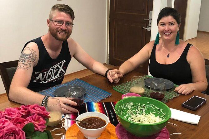 Mexican Cooking Class & Cocktails in Mexico City - An Authentic Taste of Mexico City