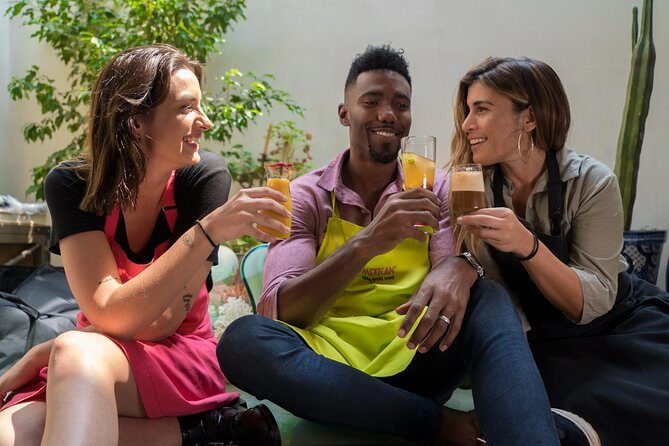 Mexican Cooking Class & Cocktails in Mexico City - What’s Included and What’s Not