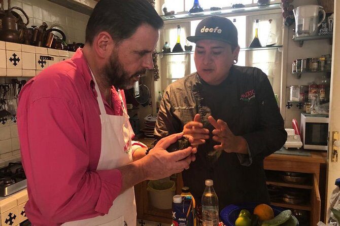 Mexican Cooking Class & Cocktails in Mexico City - Authenticity and Cultural Insights