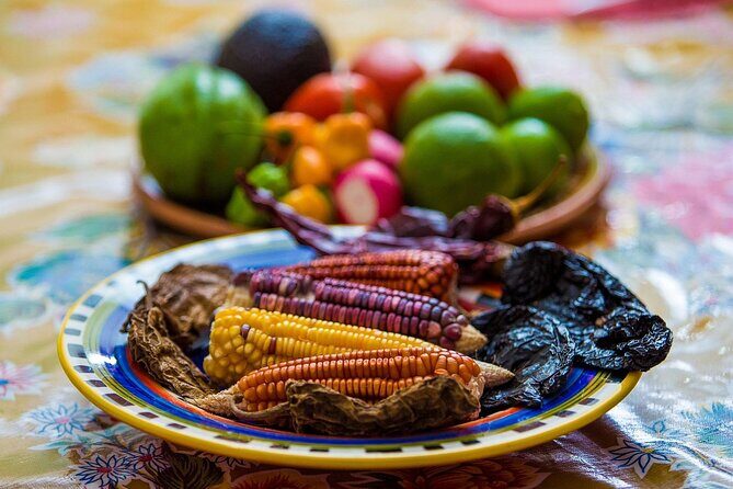 Mexican Cooking Class from Scratch in a Local Home in Mexico City - From Market to Kitchen: Making Mexican Classics