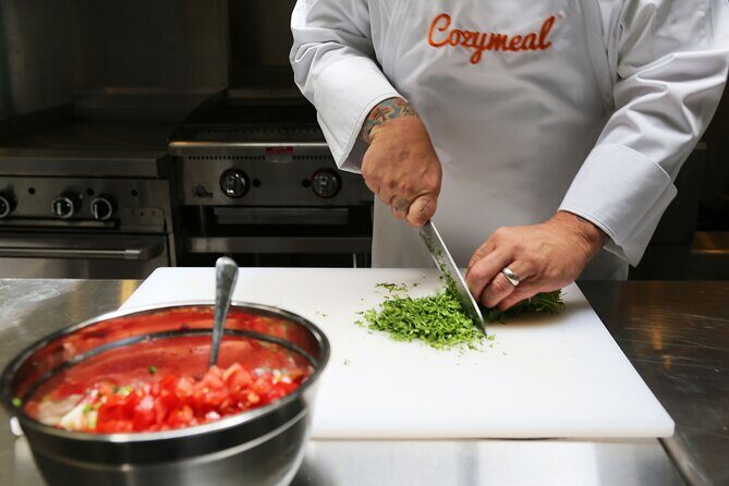 Mexican Cooking Class in Home Kitchen (3-Course Meal) - The Experience in Context