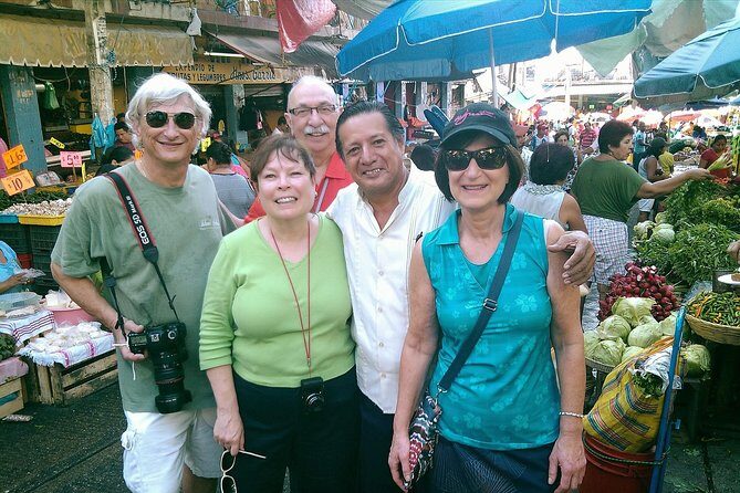 Mexican Cooking Class & Market Tour with a Professional Chef - Frequently Asked Questions