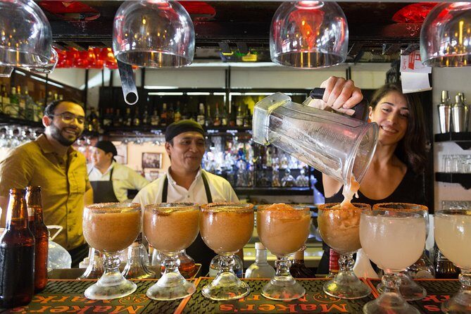 Mexican Cooking Class with fresh Local Market ingredients selection and transpor - The Food and Drinks