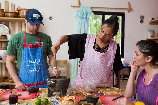 Mexican Cooking from Scratch in a Local Home in Tulum - What’s Included and What to Expect
