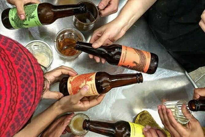 Mexican Craft Beer Tasting Experience - The Sum Up: Who Should Book This Tour?