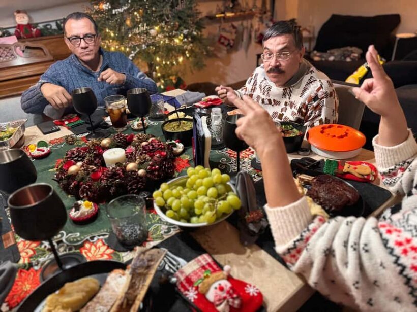 Mexican cuisine at home - Key Points