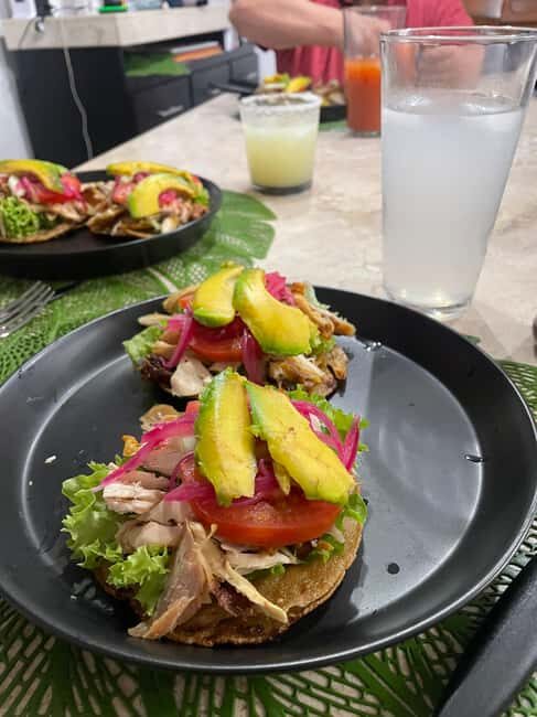 Mexican cuisine at home - The Sum Up