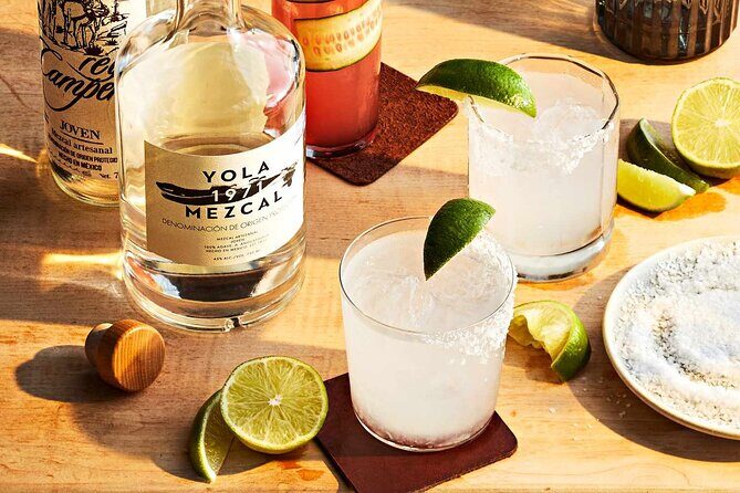 Mexican Drinks & Appetizers HandsOn Experience - Playa del Carmen - A Deep Dive into the Experience
