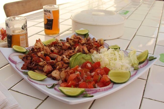 Mexican Gourmet Food Tasting from San Diego - Key Points