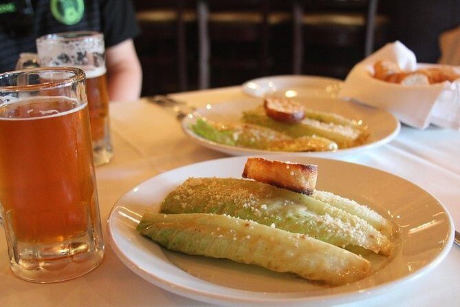 Mexican Gourmet Food Tasting from San Diego - The Food and Drinks: A Closer Look