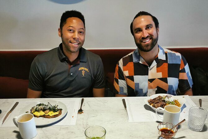 Mexican Gourmet Food Tasting from San Diego - Transportation and Group Size: Comfort and Connection