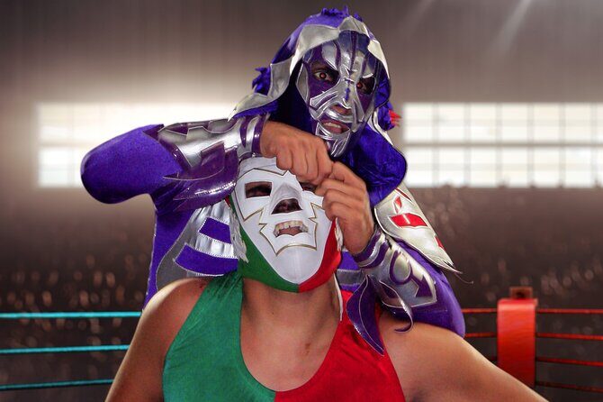 Mexican Lucha Libre Experience in Cozumel, Tacos and Margaritas - A Closer Look at the Mexican Lucha Libre Experience