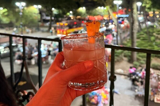 Mexican Mixology Workshop with Panoramic View in Coyoacán - The Itinerary and Experience