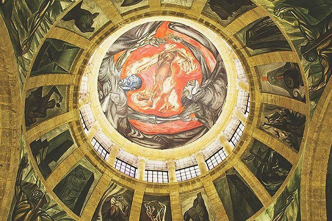 Mexican Muralism in Guadalajara. A Cultural PRIVATE TOUR - A Closer Look at the Murals and Sites
