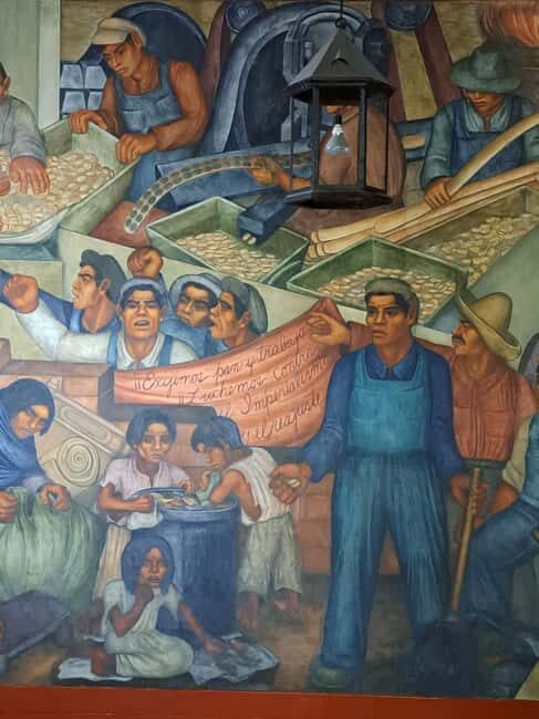 Mexican Muralism Tour: Paint Your Graffiti - Authentic Encounters and Cultural Insights