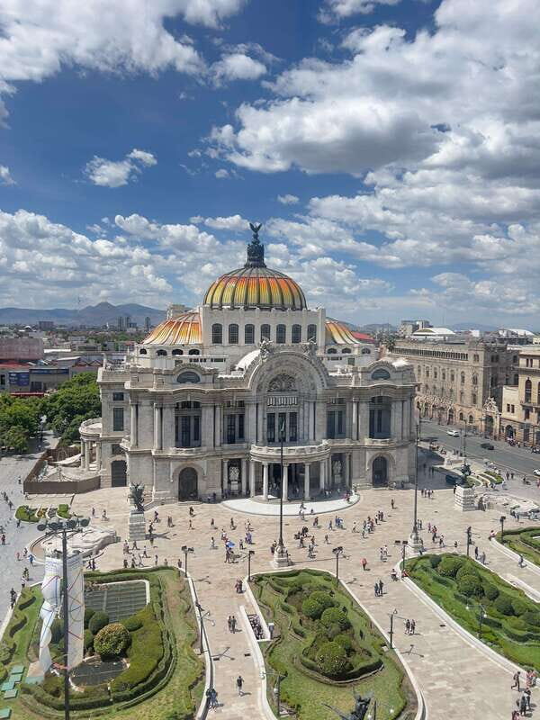 Mexican muralism with a true Art lover - Who should consider this tour?