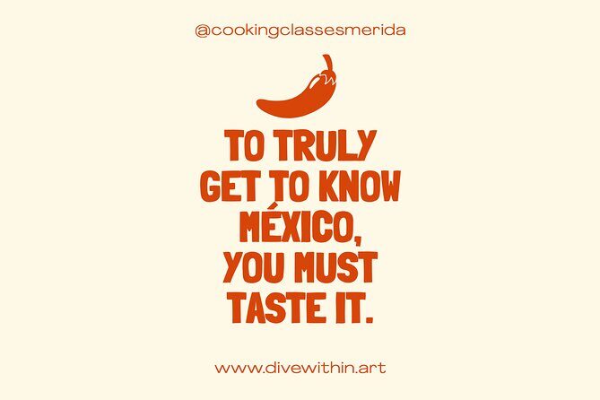 Mexican Salsas Tortillas & Picaditas Private Cooking Class Mérida - A Deep Dive into the Experience
