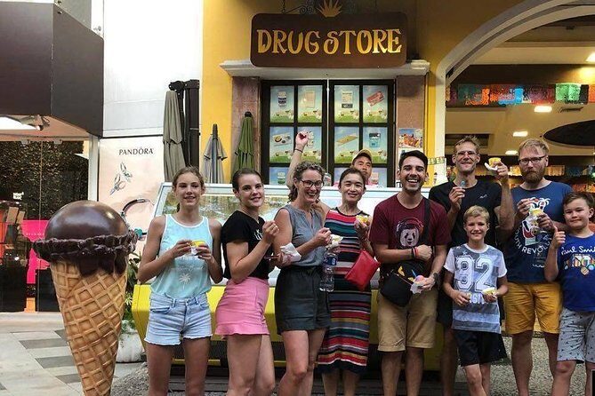 Mexican Street Food Crawl in Playa del Carmen - Logistics and Practical Tips