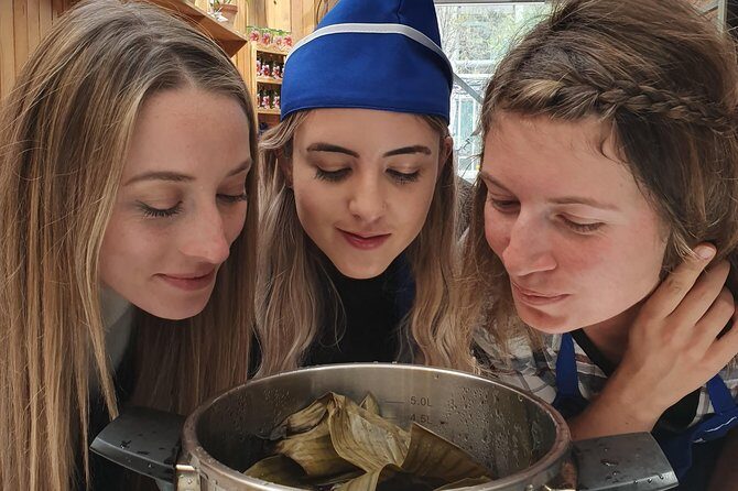Mexican Street Tacos Hands-on Cooking Class and Market Tour - Key Points