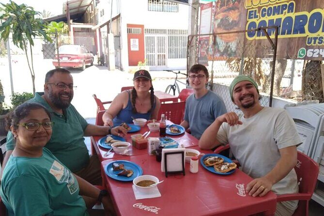 Mexican Tacos Culinary Tour in Los Cabos - Practical Tips for Participants