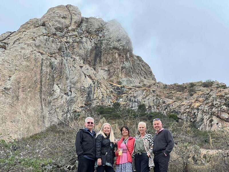 Mexican wine tour: Taste Queretaro Liquor and Visit a Town - A Deep Dive into the Tour Experience