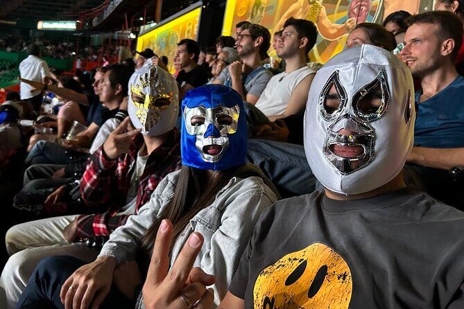 Mexican Wrestling and Gastronomy Show - Final Thoughts