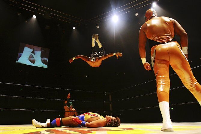 Mexican Wrestling: Experience Lucha Libre in Mexico City - A Deep Dive into the Lucha Libre Tour Experience