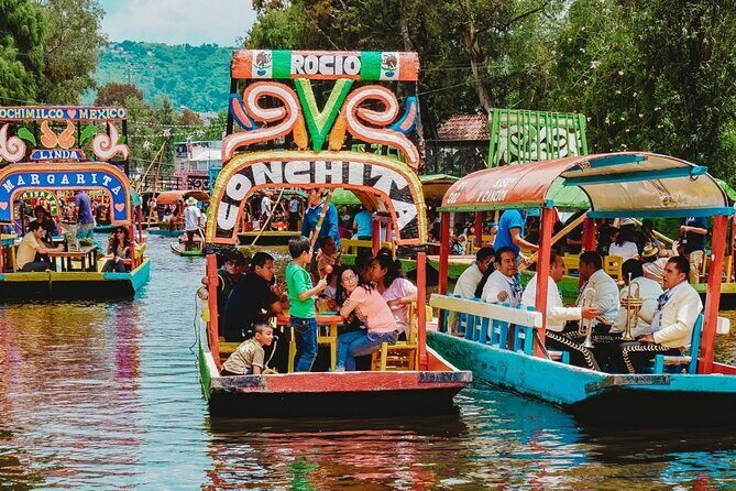 Mexico Authentic Folk Ballet Xochimilco and Coyoacán - Introduction: What to Expect from This Tour
