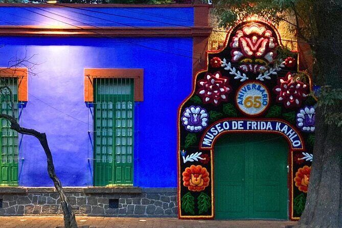 Mexico Authentic Folk Ballet Xochimilco and Coyoacán - Frequently Asked Questions
