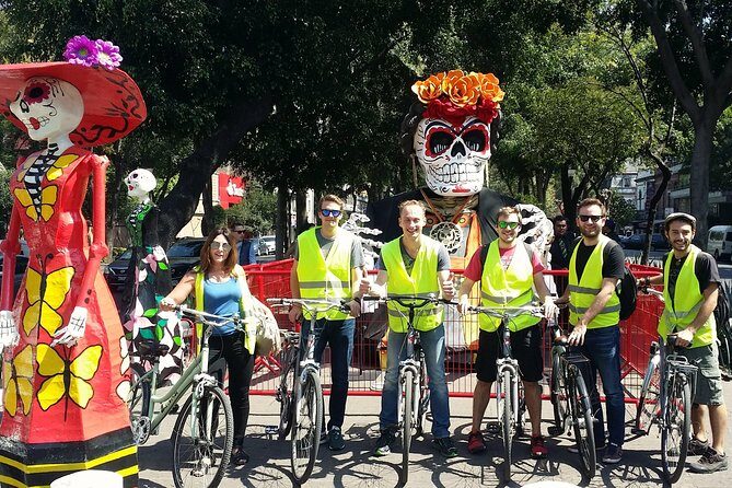 Mexico bike tour - The Sum Up