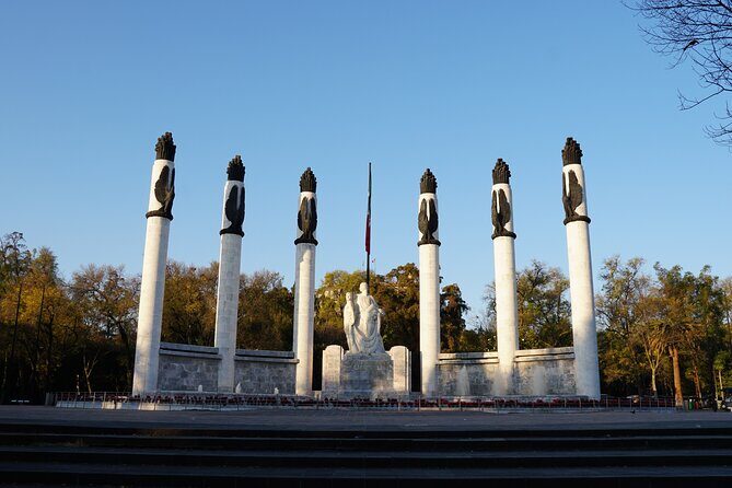 Mexico City: 19 City Highlights Bicycle Tour - Practical Aspects and Logistics