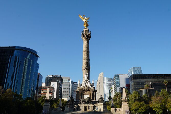 Mexico City: 19 City Highlights Bicycle Tour - Why This Tour Offers Excellent Value