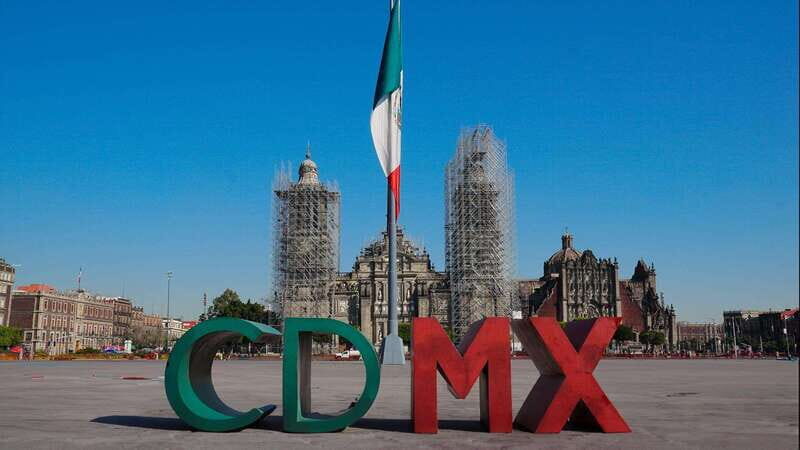 Mexico City: 19 City Highlights Bicycle Tour - An Overview of the Experience