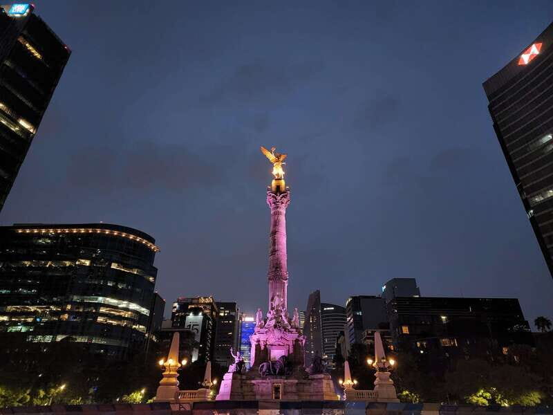 Mexico City: 19 City Highlights Bicycle Tour - Practical Tips for Your Ride