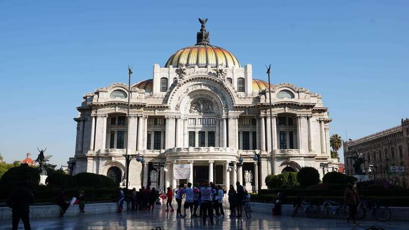 Mexico City: 19 City Highlights Bicycle Tour - FAQ