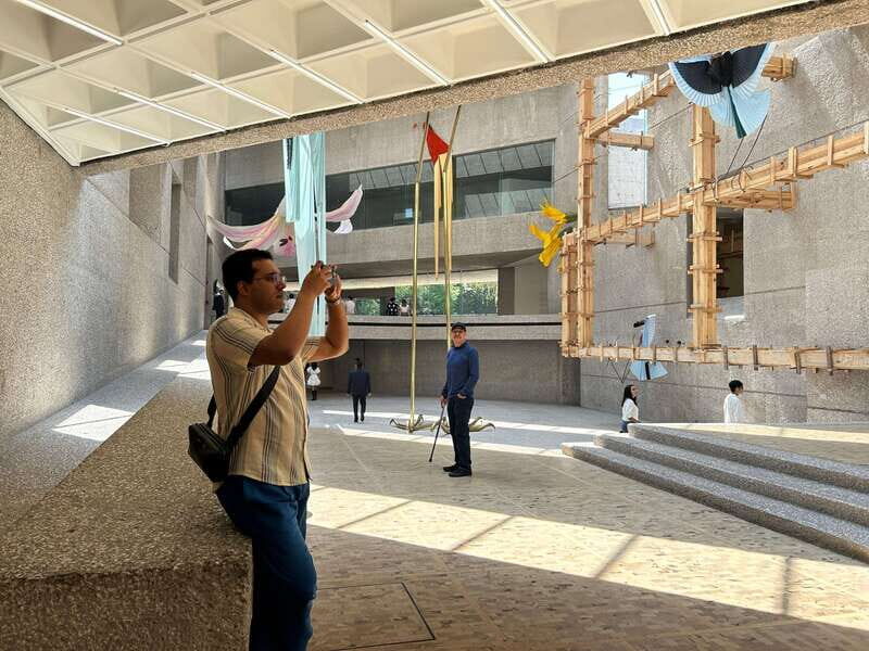 Mexico City: 1960s &1970s Mexican Architecture Walking Tour - What We Love About the Tour