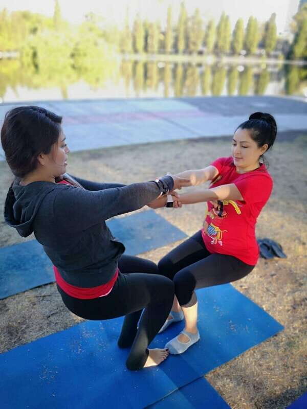 Mexico City: Acroyoga Class at Chapultepec Park - The Sum Up