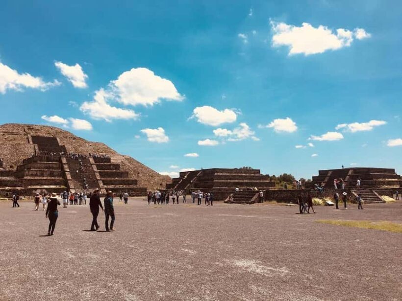 Mexico City: Afternoon guided tour of Teotihuacan - What Makes This Tour Stand Out