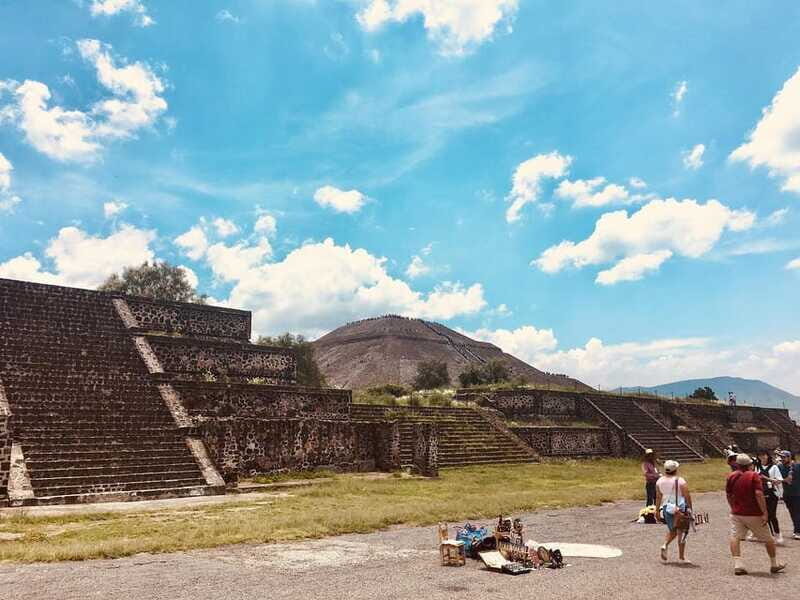 Mexico City: Afternoon guided tour of Teotihuacan - Practical Tips and Considerations