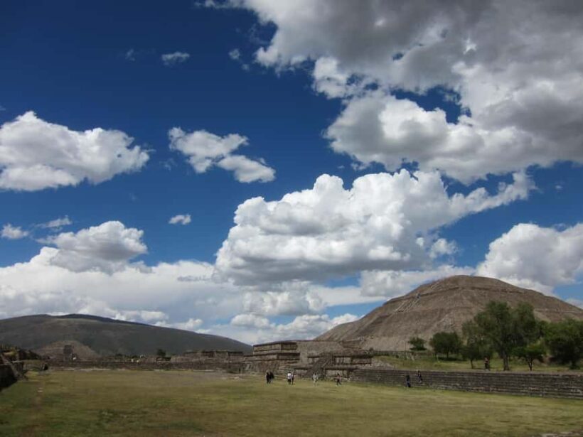 Mexico City: Afternoon guided tour of Teotihuacan - Who Would Love This Tour?