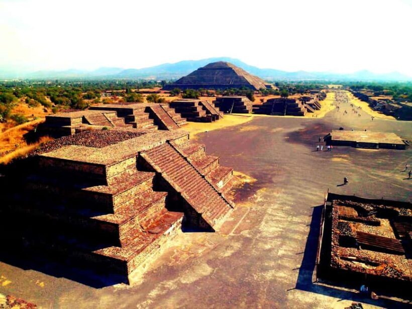 Mexico City: Afternoon guided tour of Teotihuacan - The Sum Up